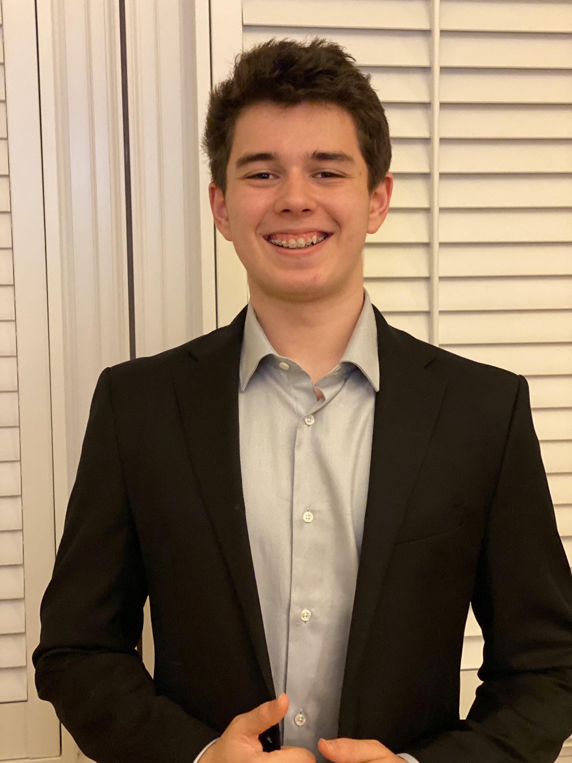 Treasurer candidates – Graffiti 2020-21